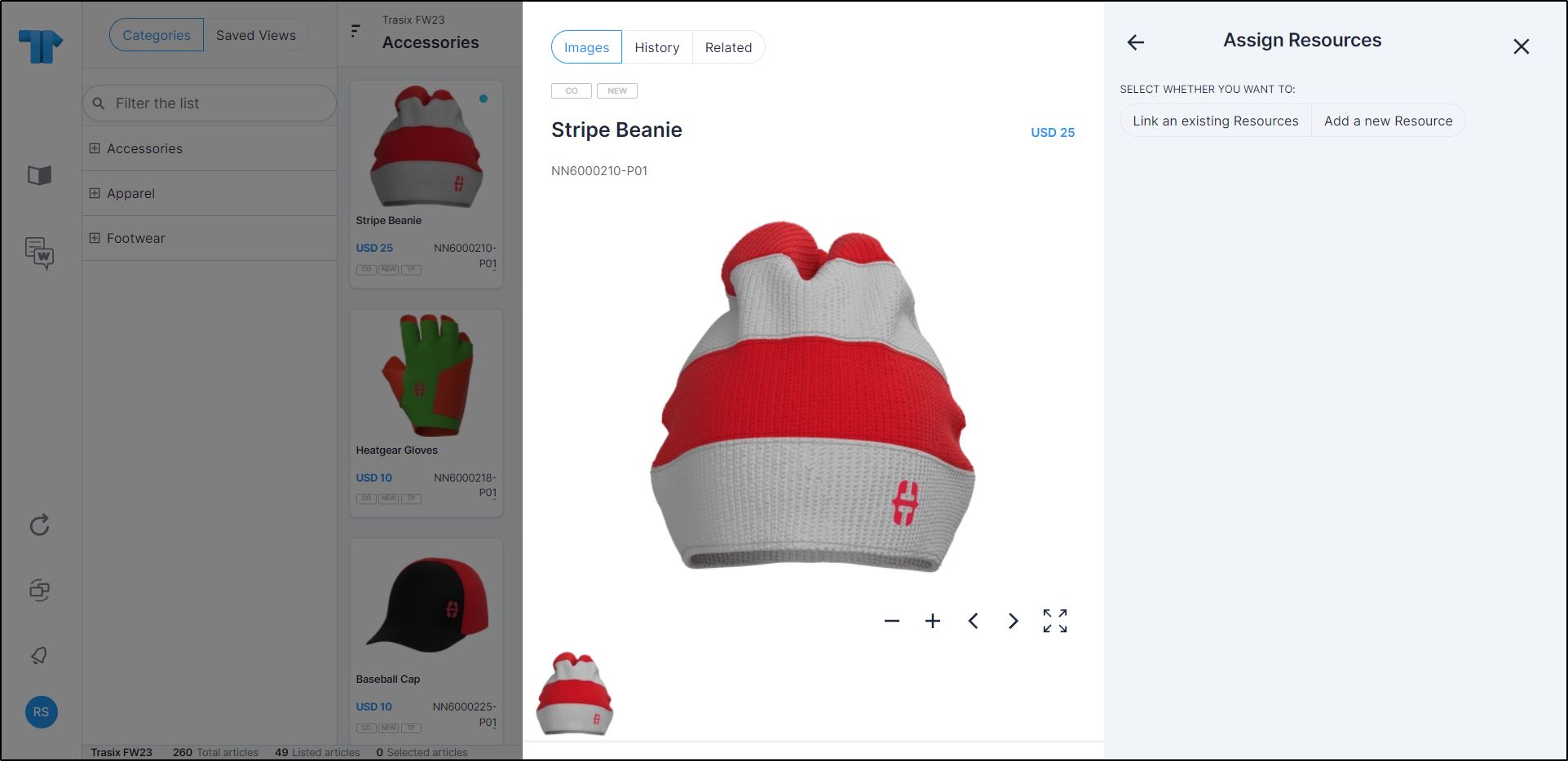 Assign resources – Trasix Knowledge Base
