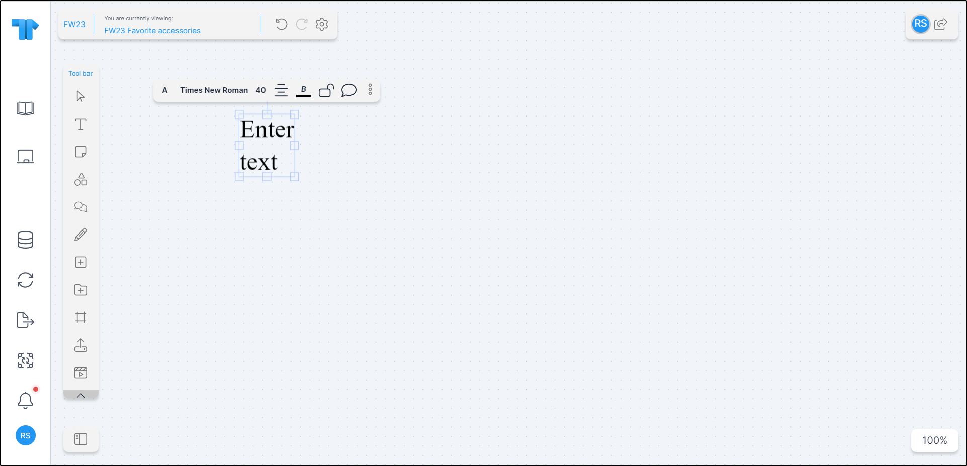 Textboxes – Trasix Knowledge Base